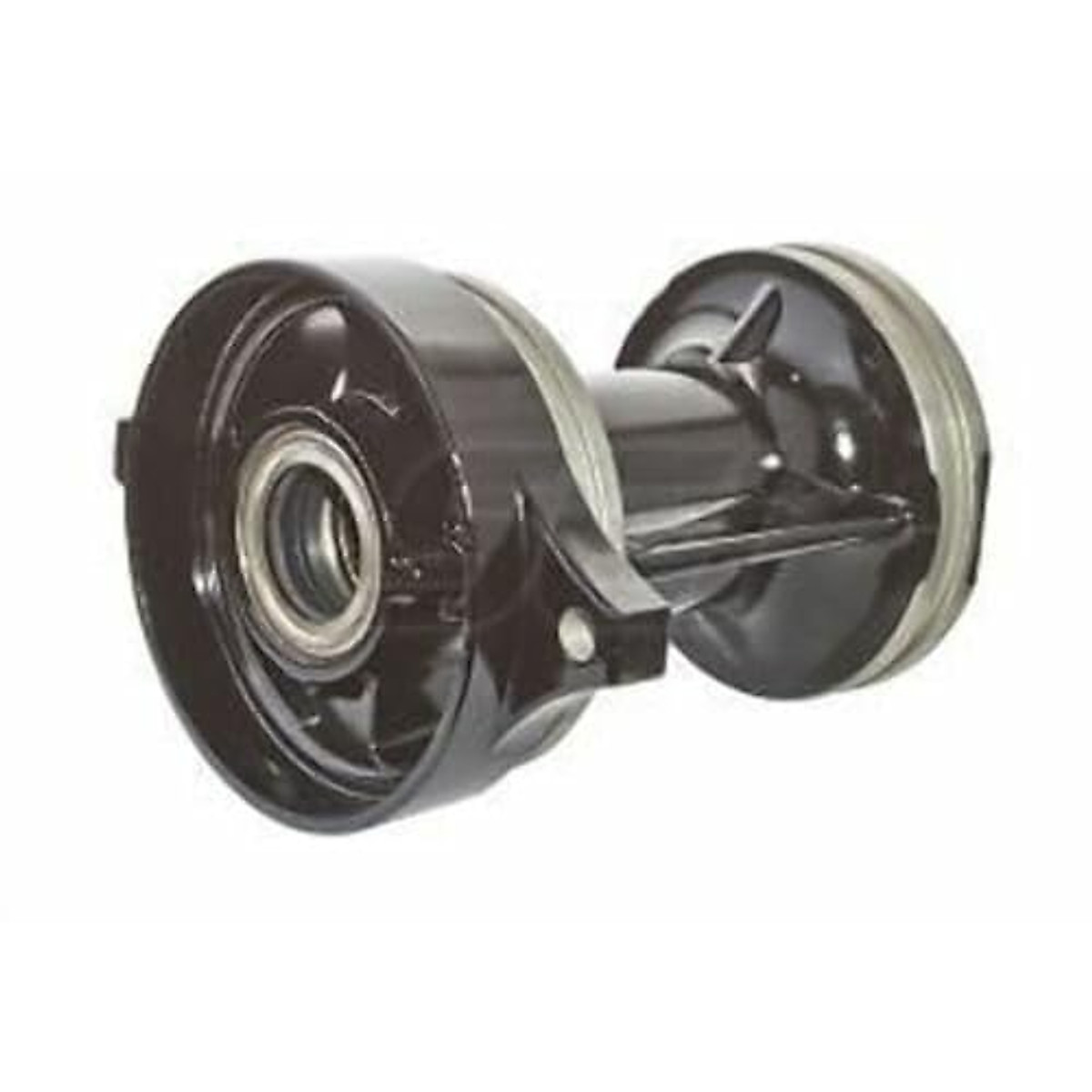 SEI MARINE PRODUCTS-Compatible with Mercury Mariner Bearing Carrier 12596T2 50-150 HP 2 Stroke 4 Stroke Fits Bigfoot Models on The 50-70HP Models. 4-1/4 Bullet Diameter