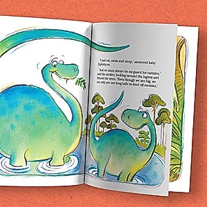 Personalized Dinosaur Adventure Book (Standard Softback)