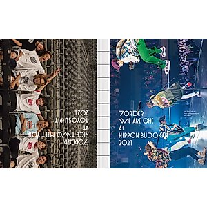 7ORDER WE ARE ONE / NICE TWO MEET YOU LIVE PHOTO BOOK [video game]