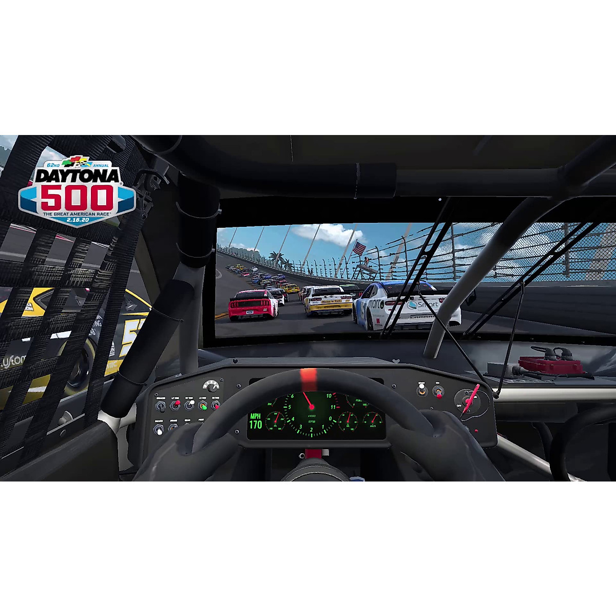 NASCAR HEAT Ultimate Edition+ - Nintendo Switch
