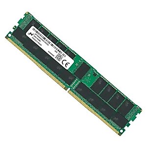 Micron 64GB DDR4 SDRAM Memory Module