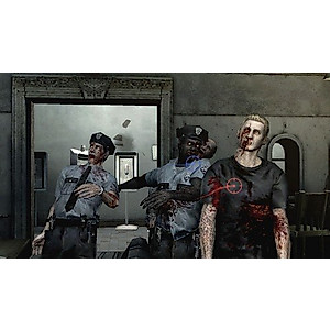 Resident Evil: The Darkside Chronicles