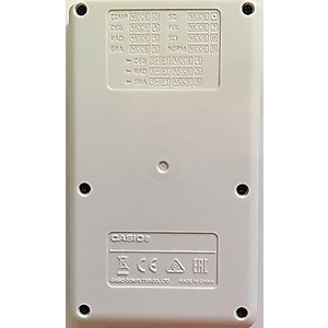 Casio FX-260Solar Ii Nf School Edition Calculator