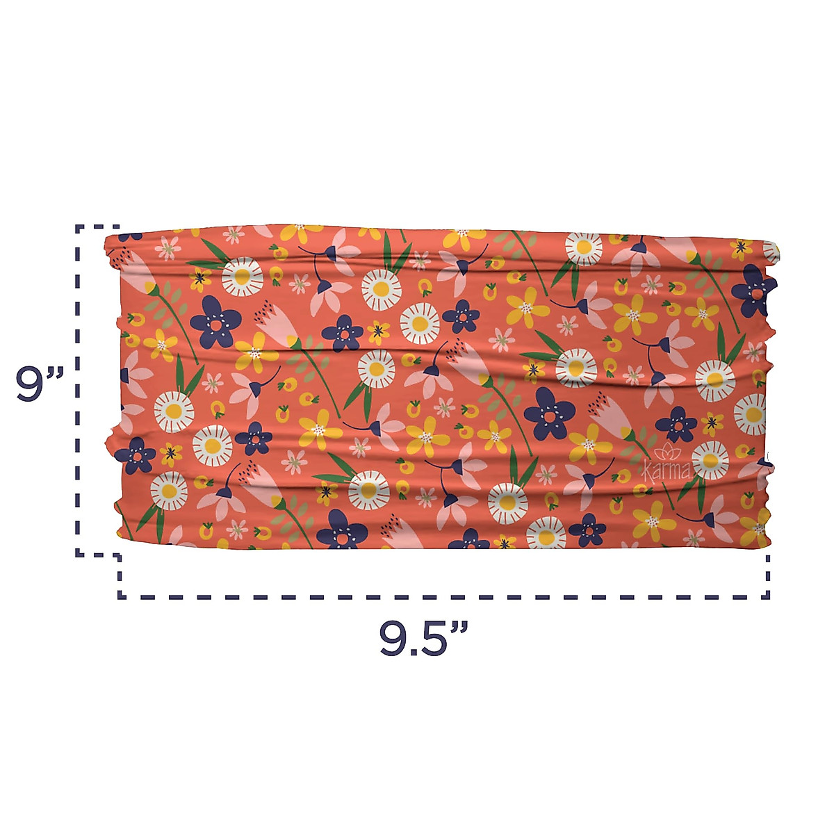 Karma Gifts, Thin Headbands, Mushroom