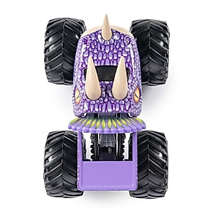 Monster Jam 2023 Spin Master 1:64 Diecast Truck Series 31 Arena Favorites Jurassic Attack
