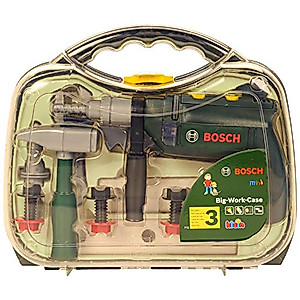 Bosch Big Tool Case