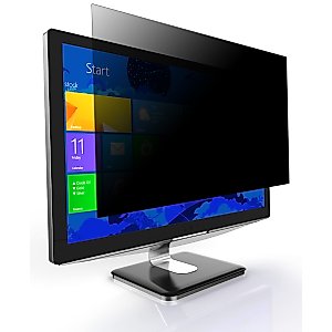 Targus 4Vu Privacy Screen Filter for 22-Inch Widescreen (16:10 Ratio) Monitor (ASF22WUSZ)