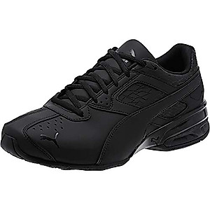 PUMA Mens Tazon 6 Cross Trainer, PUMA Mens black, 11