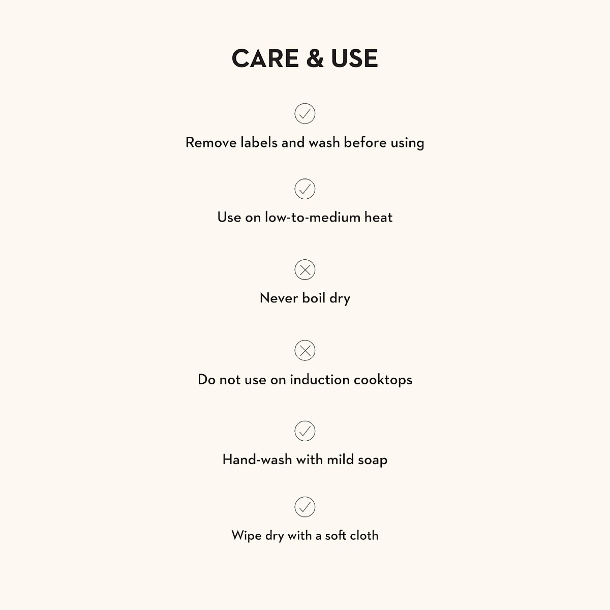 MACKENZIE-CHILDS Enamel Tea Kettle, Stylish Tea Kettle for Stovetop, Black-and-White Courtly Check, 2 Quarts