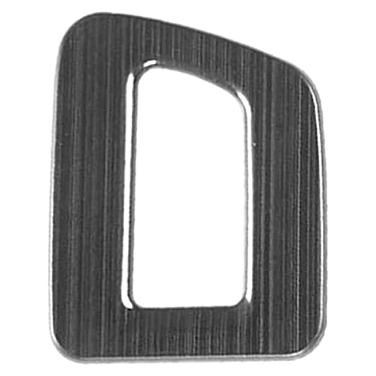 1 PC Driver Seat Trunk Door Button Cover for Volkswagen Atlas 2018 2019 2020 2021 2022 2023 Atlas Cross Sport, Interior Stainless Steel Sticker Accessories