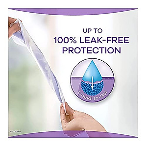 Always Discreet, Incontinence Pads, Moderate, Regular Length, 20 Count Size - 1 Pack
