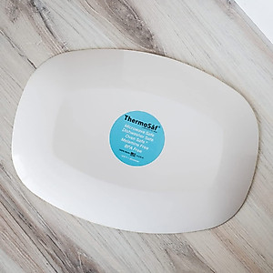 Custom Mom's Garden Personalized Gift for Mom Gift Mothers Day Birthday Present From kids Custom Birth Flower Platter Custom Platter Name Platter Serving Trays Serving Plates for Fish Dish Steak