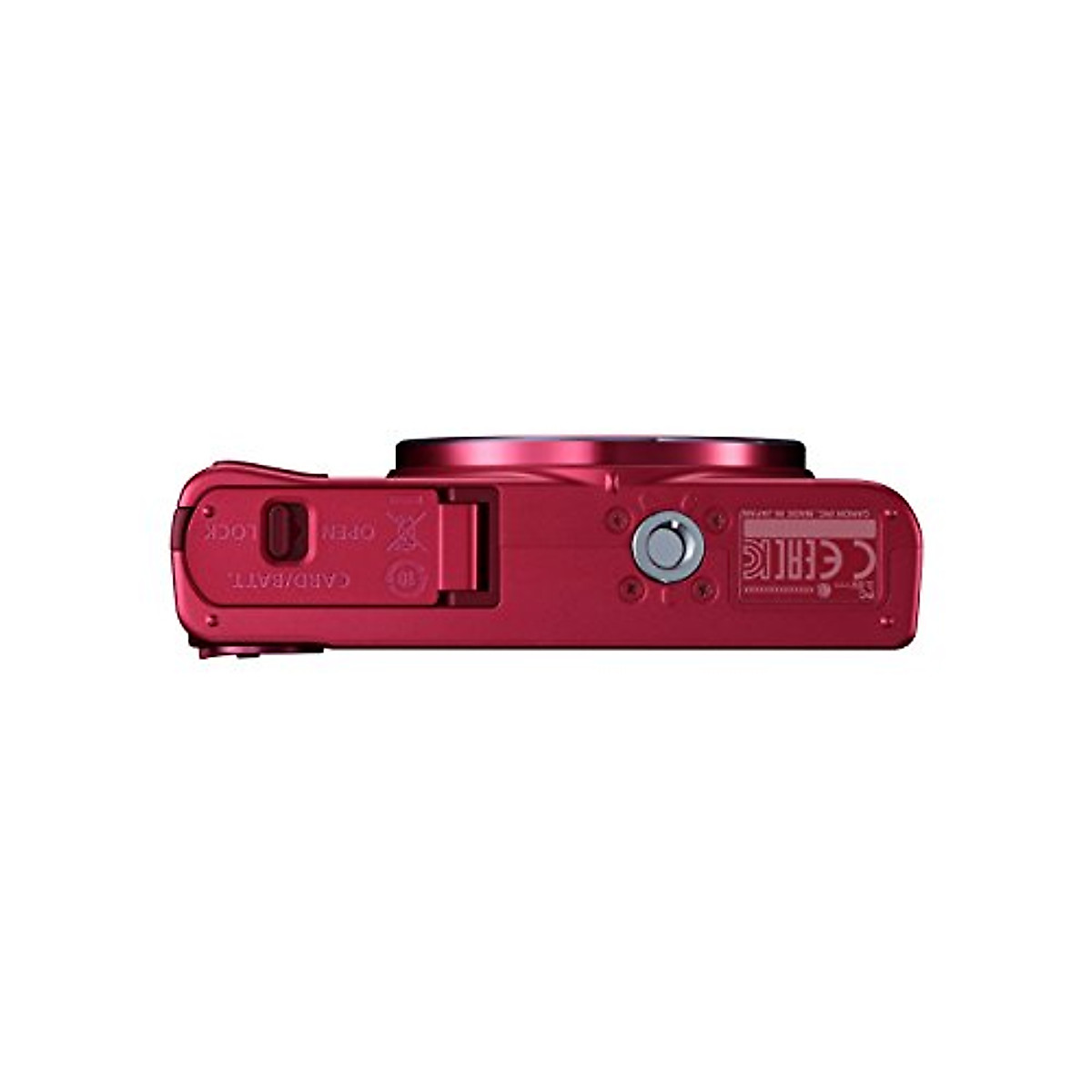 Canon PowerShot SX620 Digital Camera w/25x Optical Zoom - Wi-Fi & NFC Enabled (Red)