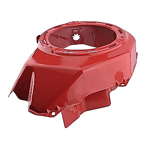 Cancanle Recoil Pull Starter Cooling Fan Cover Shroud for Honda GX390 GX340 188F 5Kw 6.5Kw 11HP 13HP Gas Engine Generator Water Pump