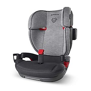 UPPAbaby ALTA Booster Seat, Morgan (Charcoal Melange)