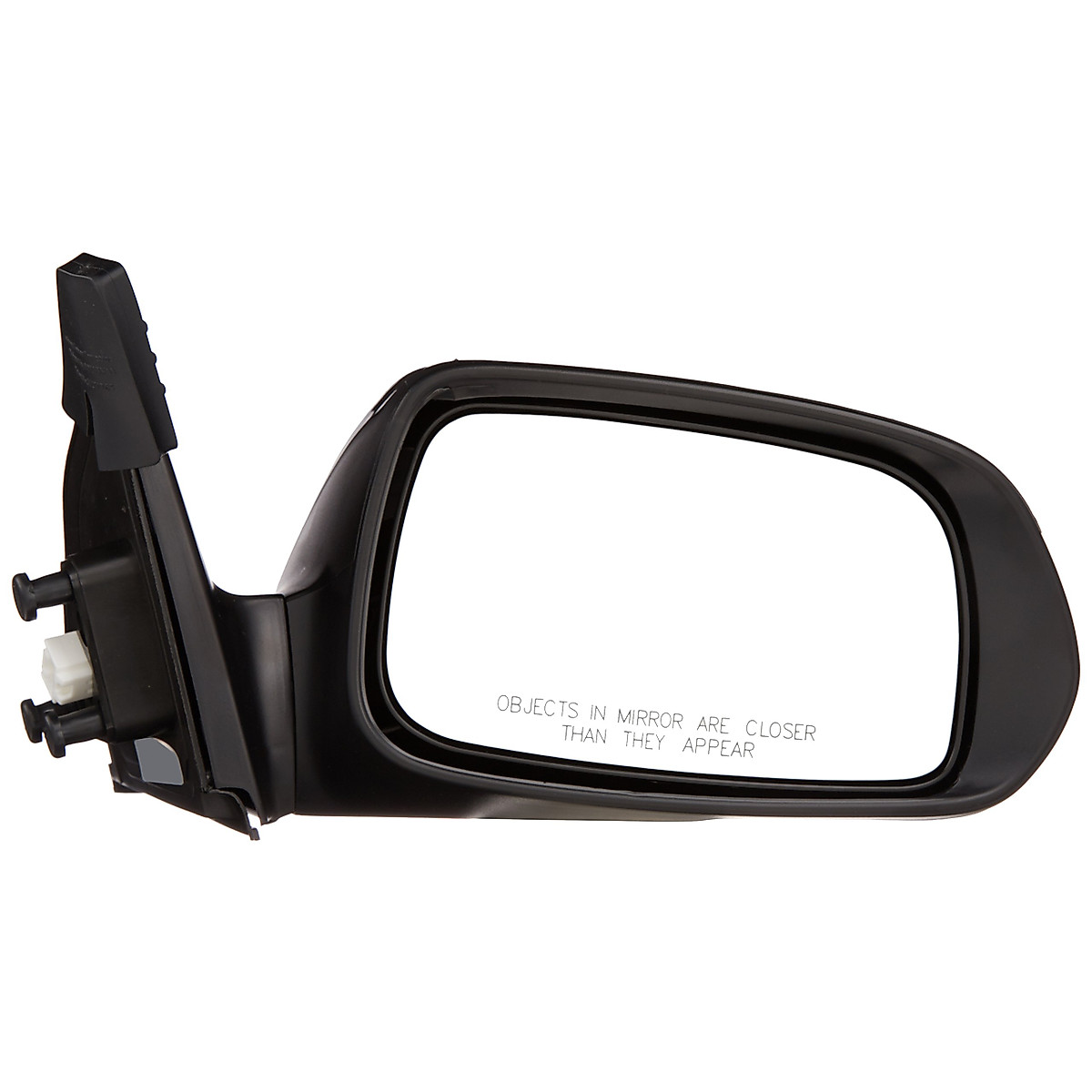 Sherman Replacement Part Compatible with Scion TC Passenger Side Mirror Outside Rear View (Partslink Number SC1321102)