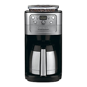 Cuisinart DGB-900BC Grind-and-Brew 12-Cup Automatic Coffeemakers