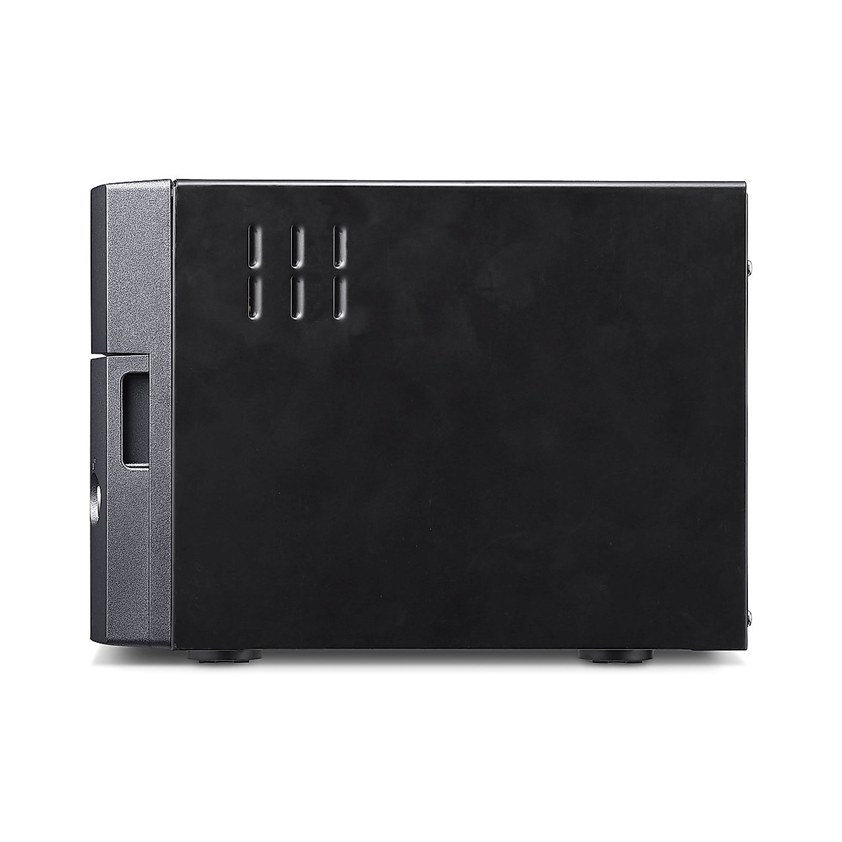 BUFFALO TeraStation 3210DN Desktop 4 TB NAS Hard Drives Included, black