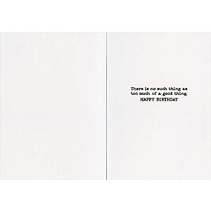 Avanti Women at Meat Market America Collection Birthday Card