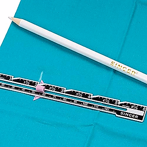 SINGER 01512 Beginner's Sewing Kit, 130 Pieces,