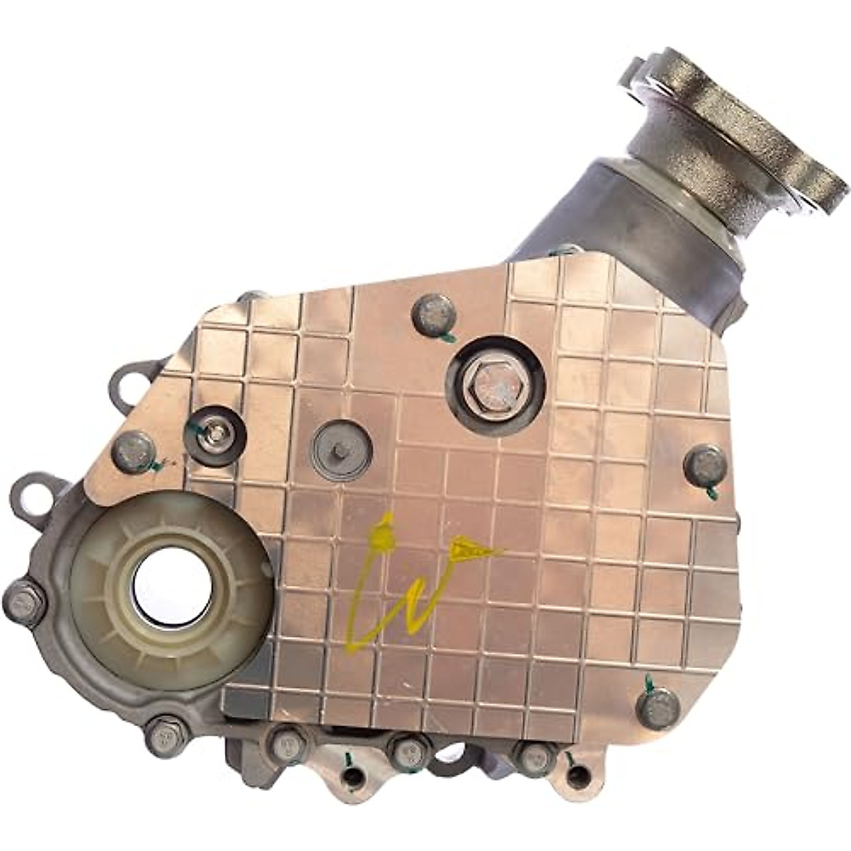 APDTY 711345 AWD All Wheel Drive PTO PTU Power Take Off Transfer Case Differential Unit (Upgraded Design)
