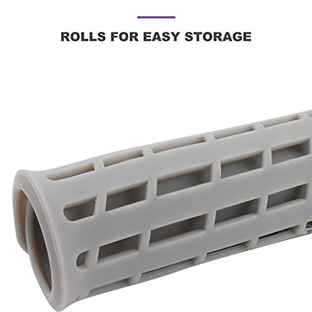 NICE DAY Sink Mat, Sink Protectors for Kitchen Sink By Better Housewares Wok Stand Strong Adsorption And Skid Resistance PVC Free Silicone Sink Mat 16" x 13", Large