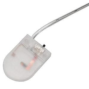 LRONG 6PCS Battery Holder Coin Cell Holder, Button Battery Holder, Battery Holder with Switch, Button Coin Cell Battery Holder with Leads On Off Switch