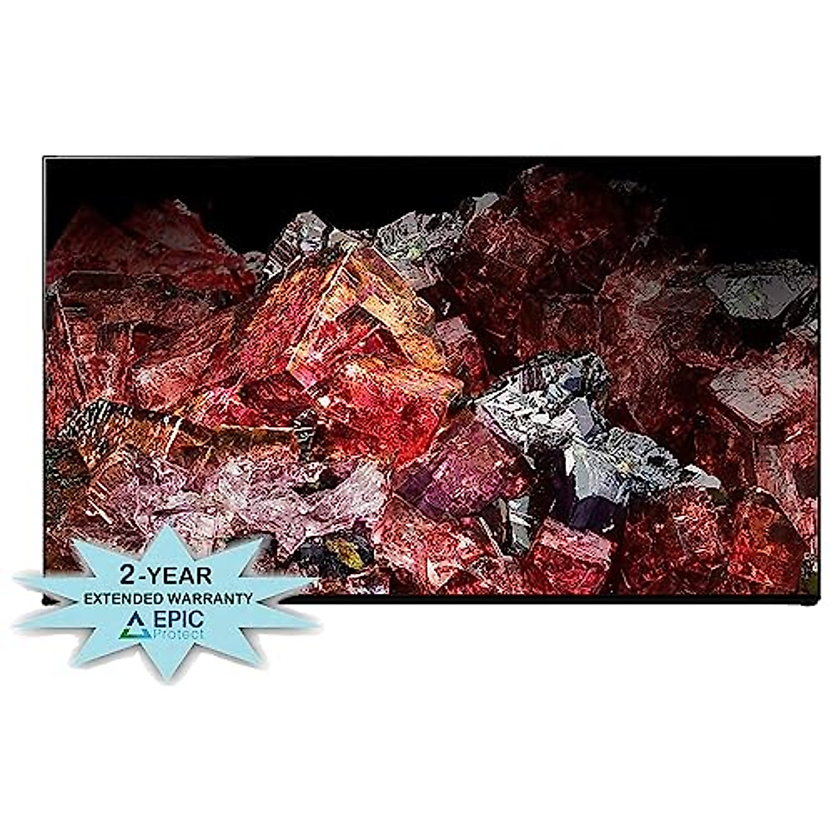 Sony XR85X95L 85 Inch BRAVIA Mini LED 4K HDR Smart TV with an Additional 2 Year Coverage (2023)