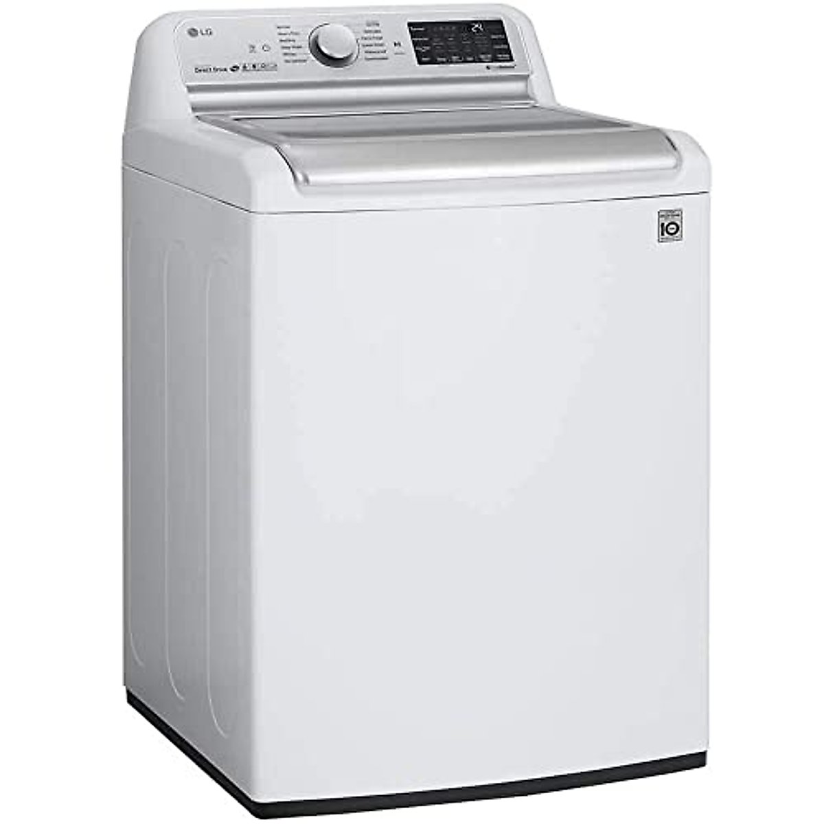 5.5 cu.ft. Smart wi-fi Enabled Top Load Washer with TurboWash3D™ Technology