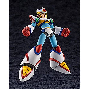 Kotobukiya Mega Man X: Second Armor Plastic Model Kit, Multicolor