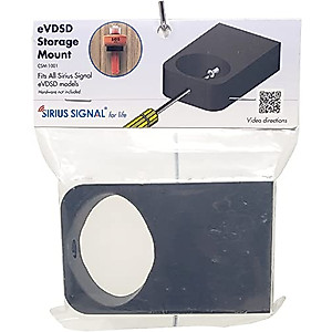 Sirius Signal CSM-1001 Storage Mount for C-1002 and C-1003 Electronic Visual Distress Signals