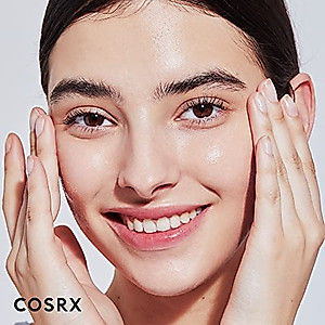 COSRX Pure Sodium Hyaluronic Acid 3% Serum, Hydration & Moisture Boosting Facial Serum for Fine Lines & Wrinkles, Plump & Repair Dry Skin, 0.67 fl.oz/20 ml, Not Tested on Animals, No Artificial Fragrance, Korean Skincare