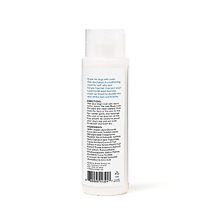ROWAN - Natural Hair Wash | Clean, Non-Toxic Coat Care for Dogs (12 fl oz | 355 mL)