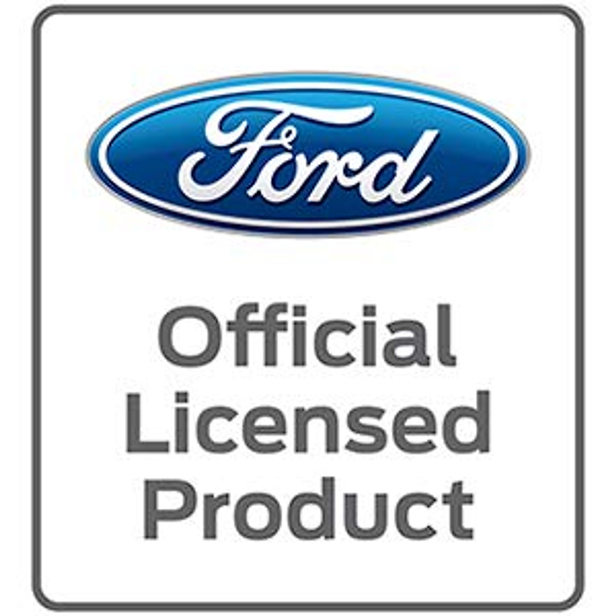 Decal Mods Sport Decals Stickers for Ford F150 XLT (2015-2022) - F (Set of 2) Officially Licensed | FH1B1