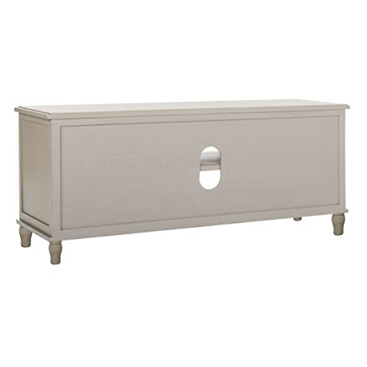 Safavieh Home Collection Rooney Entertainment TV Unit, Vintage Grey