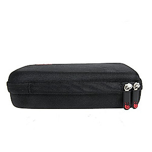 Hermitshell Hard Travel Case for VANKYO Burger 101 Pico Projector Rechargeable DLP Wireless Mini Projector