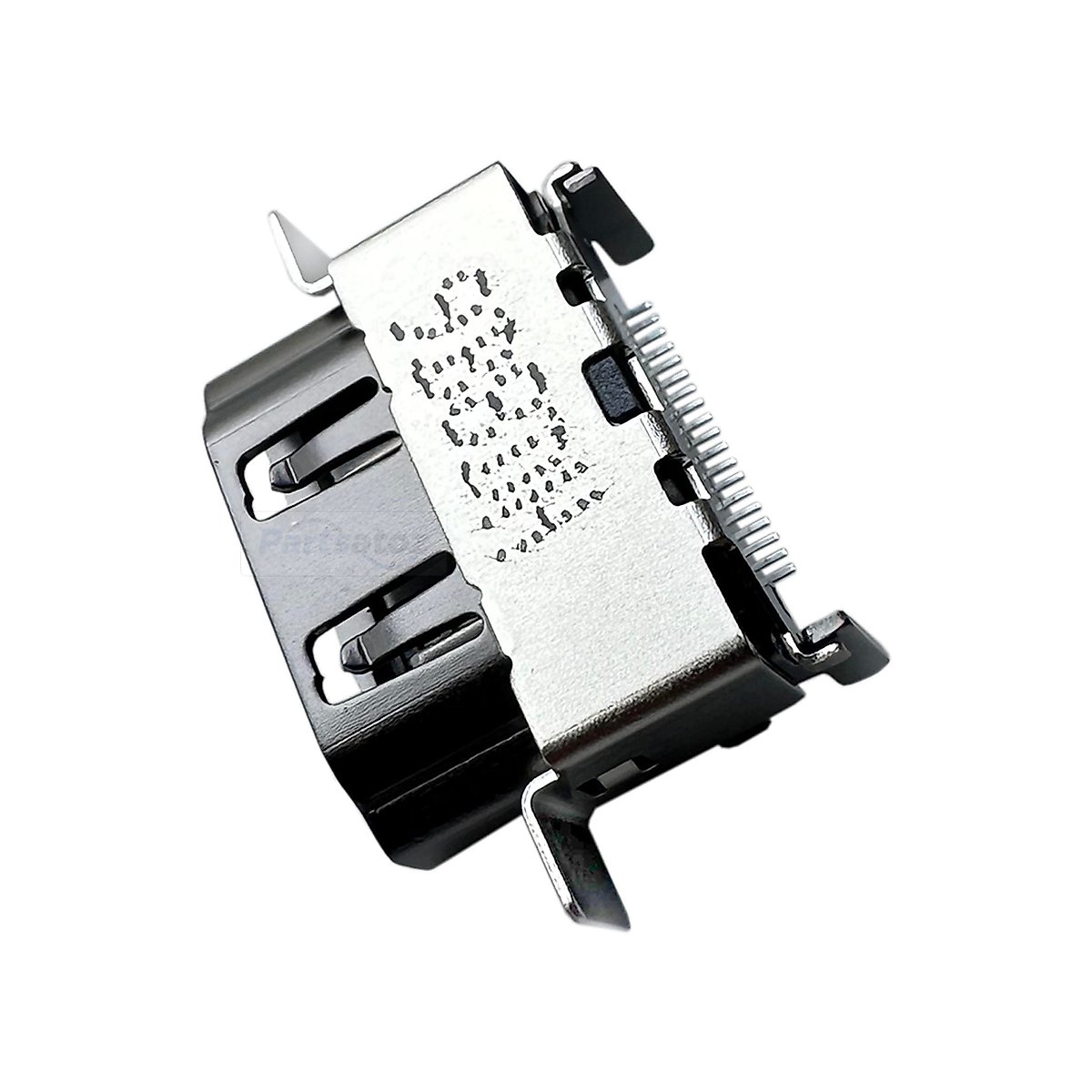 Rinbers Pack of 2 HDMI Port 2.1 Socket Interface Connector 1080P Display Port Replacement for Microsoft Xbox One X Console (NOT for One S)
