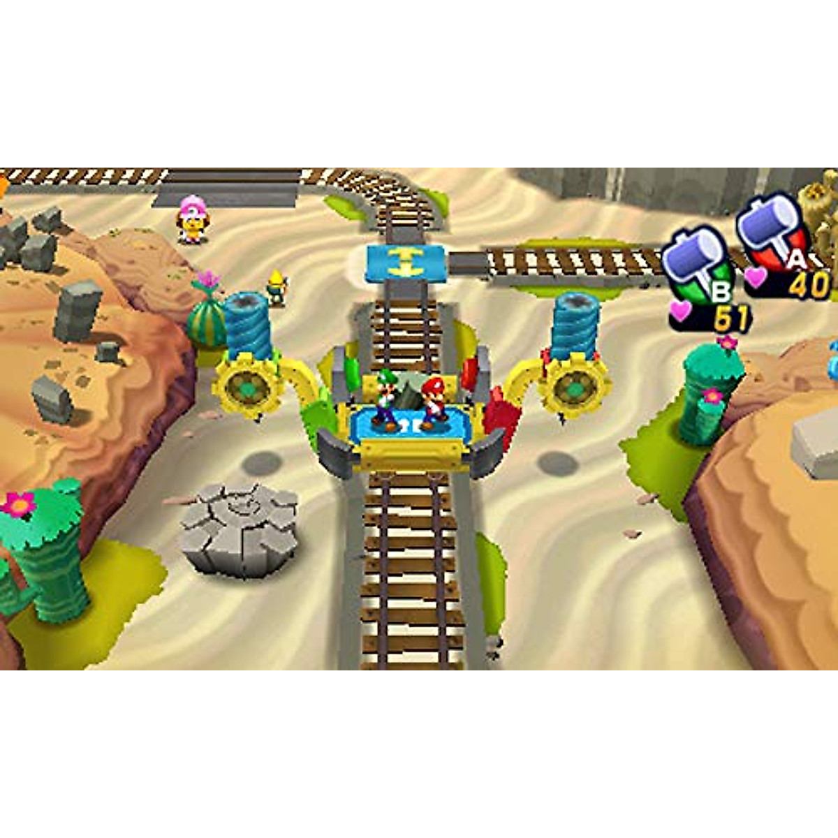 Nintendo Selects: Mario & Luigi: Dream Team - Nintendo 3DS