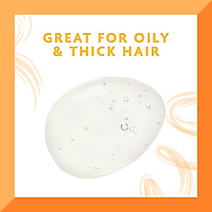 Cantu Moisturizing Cream Shampoo with Shea Butter, 13.5 fl oz