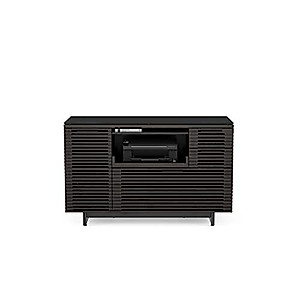 BDI Corridor Office 6520 Multifunction Cabinet (Charcoal Stained Ash)