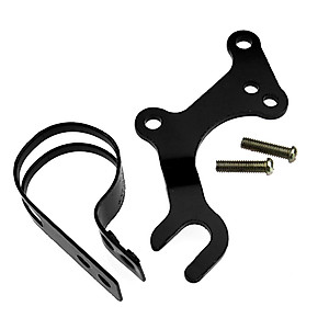 MTB Road Bike Disc Brake Bracket Frame Adaptor Mounting Holder 160mm 31.8mm