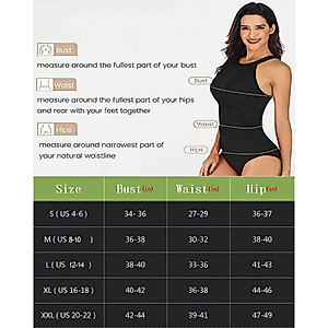 HXAO Women's One-piece Swimsuits Shapewear Slimming Tummy control Push up Ruched Backless Padded Curvy Swimsuits for Women(Y18110-purple-L)