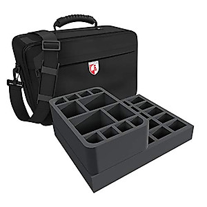 Feldherr Maxi Bag Compatible with Necrons: Dominion Spearhead