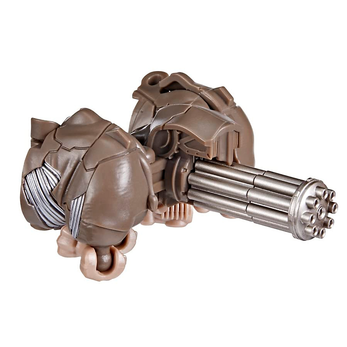 Transformers TRA MV7 BA Beast Battle Master RHINOX