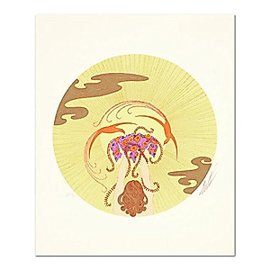 Erte, Noon Limited Edition