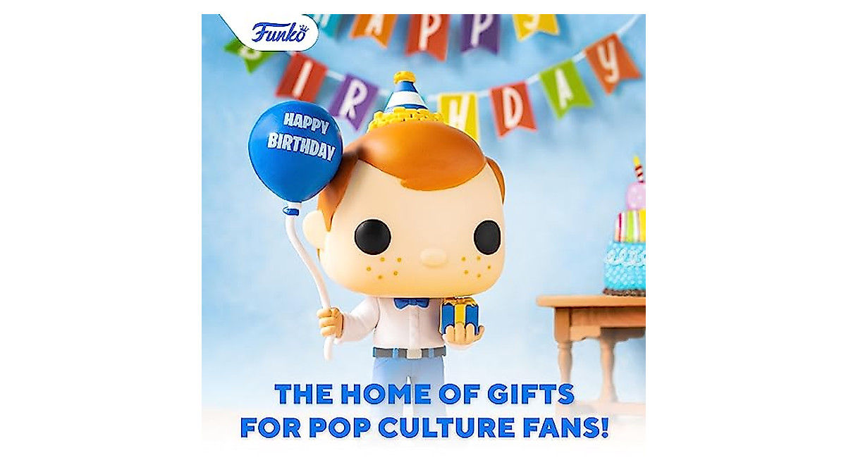 Glow-in-the-Dark Livewire Freddy Funko Pop!