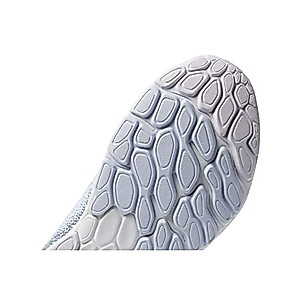 New Balance Women's Fresh Foam X Tempo V2 Running Shoe, Grey/White, 8