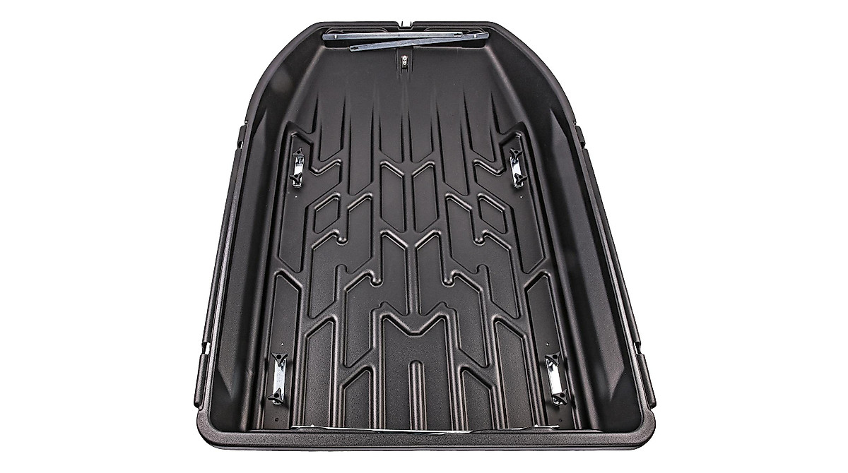JEGS Rooftop Cargo Carrier - 18 Cubic Ft Weatherproof Rack