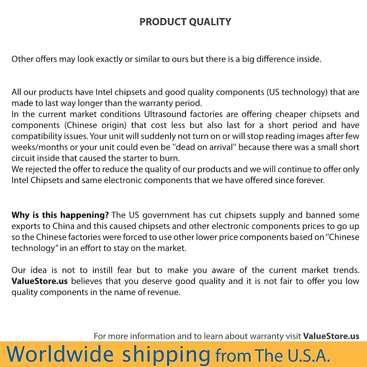 Portable Ultrasound Scanner Veterinary Pregnancy V12 with 3.5 MHz Convex Probe for Sheep, Dog, Cat and Pig.