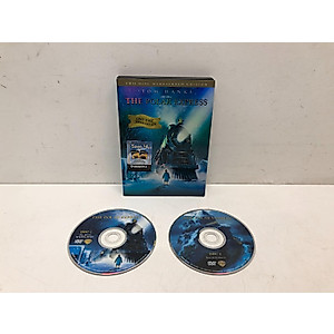 The Polar Express Gift Set (Two-Disc Widescreen Edition with Snow Globe and Toy)